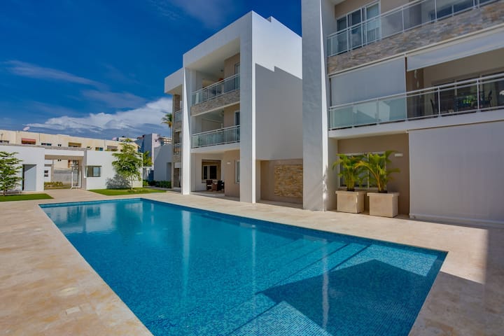 Vamos A Bávaro! La Mejor Ubicación Paseodelmara2a - Punta Cana