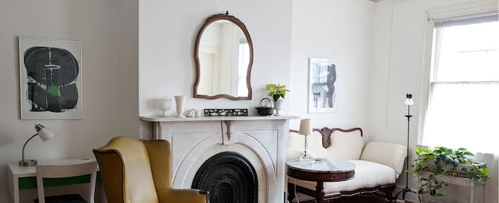 Historic Newburgh Private Room In 1860's House - Beacon, NY