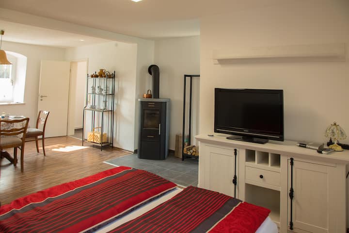 Apartment Am Elbsandsteingebirge - Stolpen