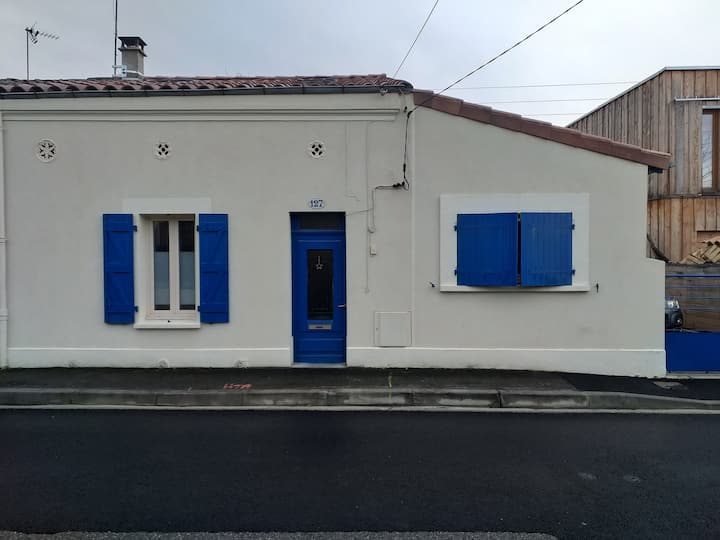 Chambre ,Idéale Alternance/
Voyageurs Vélo - Toulouse