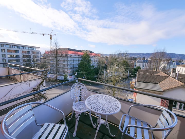 A3r - 2 Bed Room Zürich Downtown - Zurich