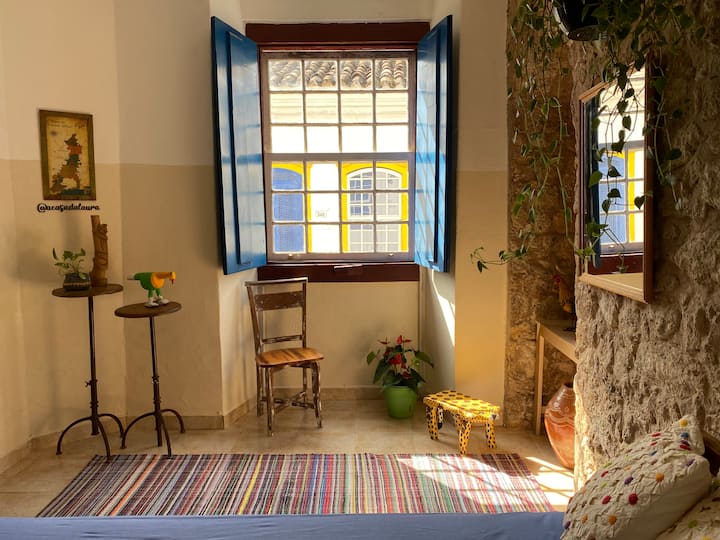 A Casa Da Laura - Centro Histórico Paraty - Paraty