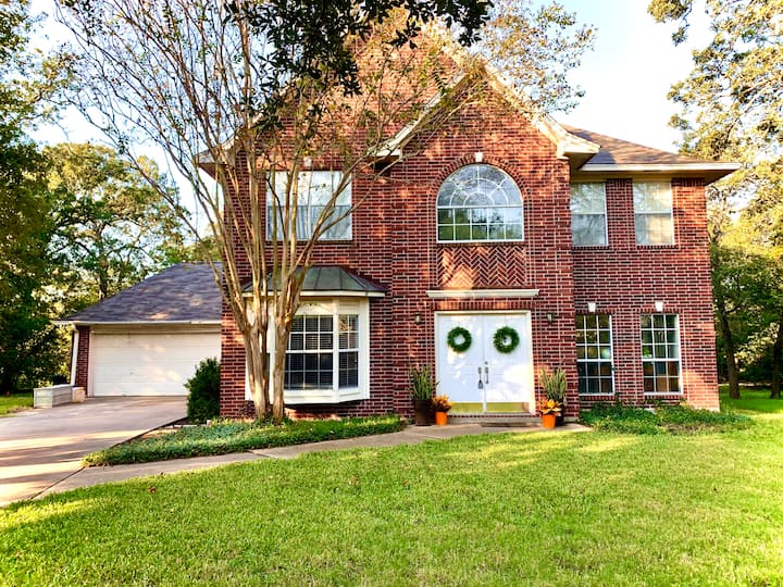 Cozy Family Home Within Minutes Of A&m! - Tunis, TX