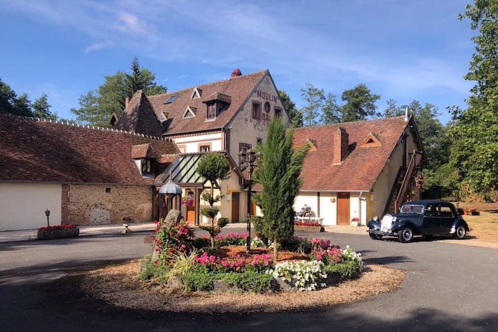 Le Moulin De Balines - Verneuil-sur-Avre