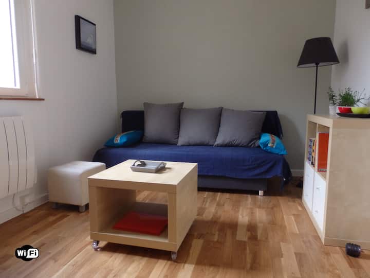 T2 35m² A 100 Mètres Plage Du Sillon - Saint-Malo