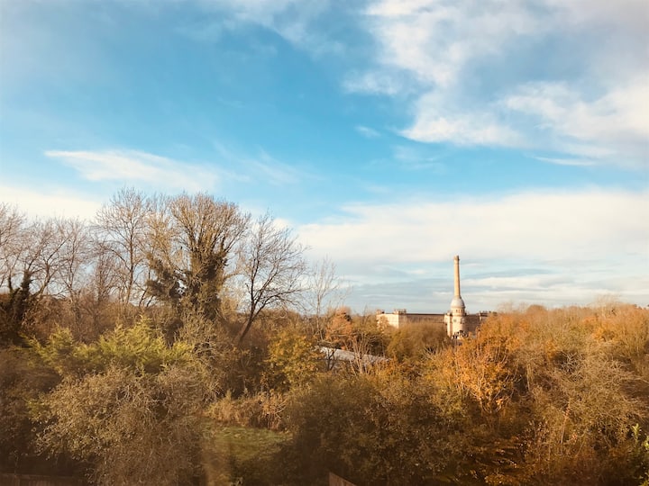 A Room With A View In Chipping Norton - Chipping Norton
