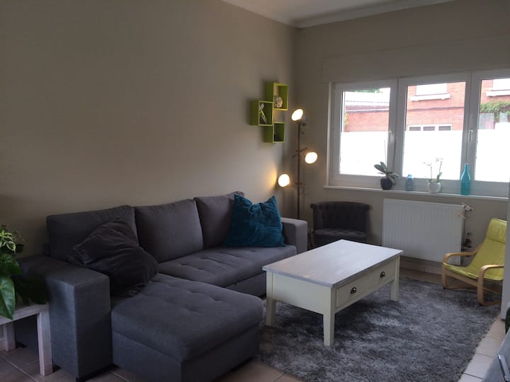 Maison Lille-vieux Lille-marcq En Baroeul - Lille