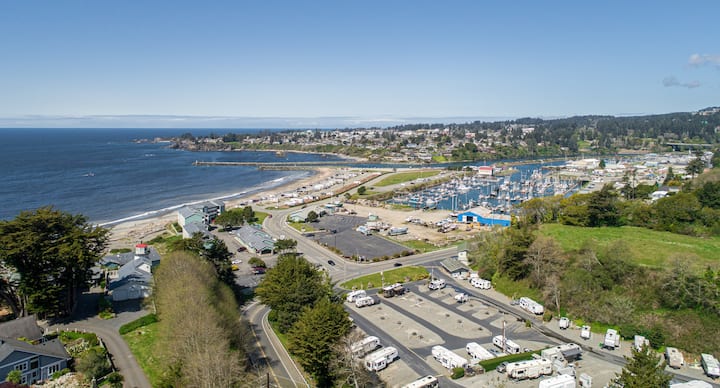 Short Walk To The Beach Pacific Hideaway! - Harris Beach State Park, Brookings