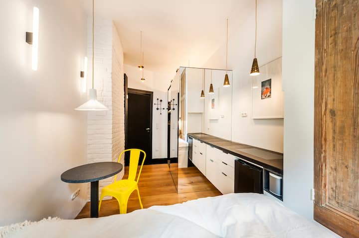 Micro Apartment Berlin Mitte - Berlin