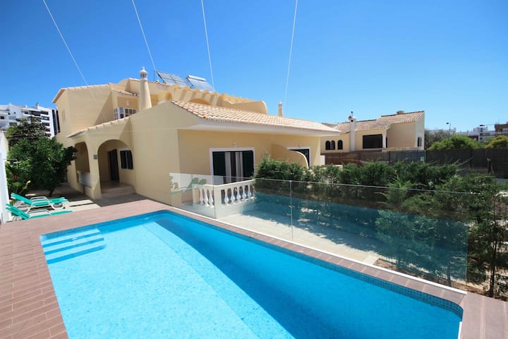 Villa Avec Piscine Privée - 12 Personnes - Portimão