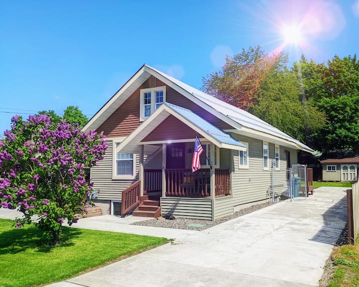 《*Midtown 1 Mile To Lake Cd'a & Downtown Fun!*》 - Coeur d'Alene, ID