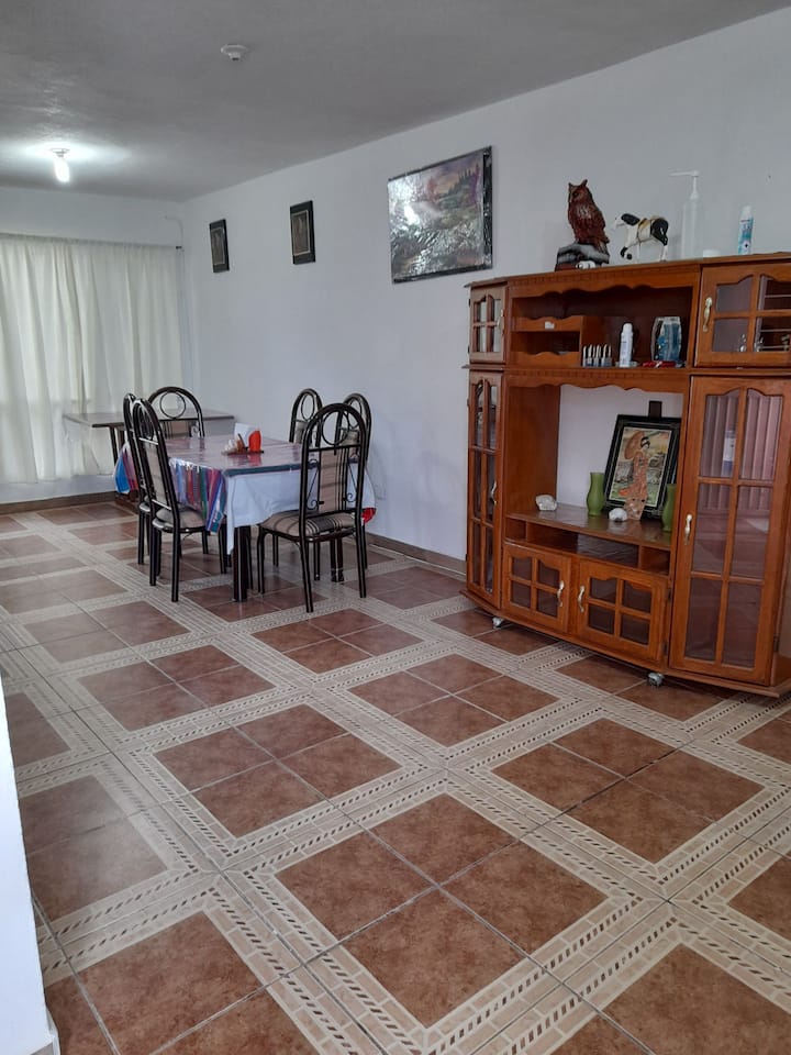 Casa Cerca De La Naturaleza - Saltillo