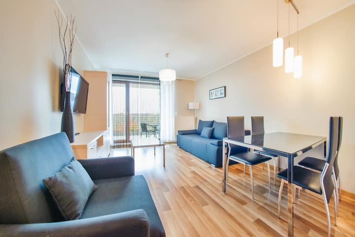 Na Klifie, Apartament B 34 Sun&snow - Władysławowo