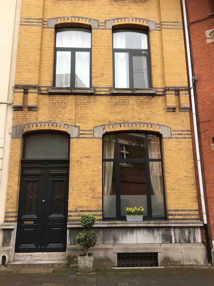 Chambre Cosy Pour Une Nuit Tranquille - Anvers