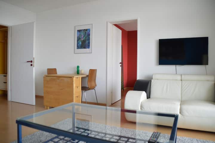 Beautiful Apartment Right Next To Düsseldorf - Kaarst