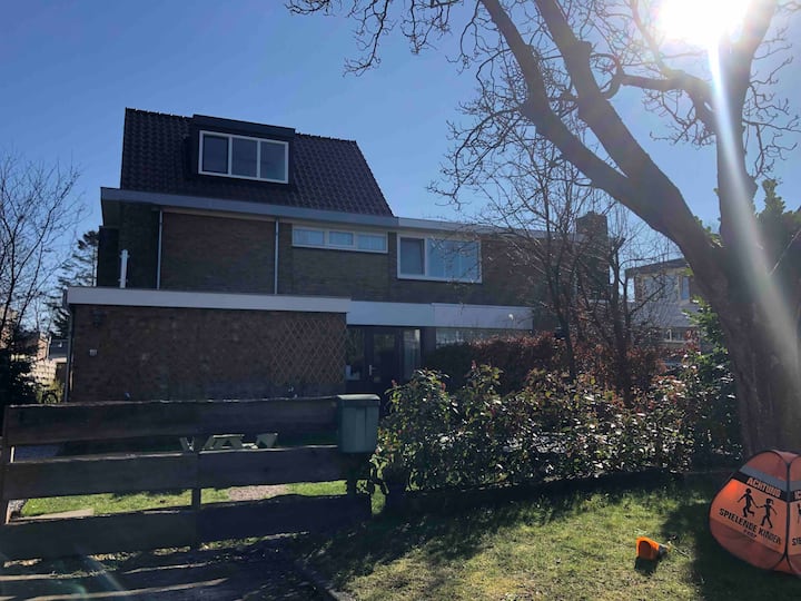 Fijne Gezinswoning In Bergen - Bergen aan Zee