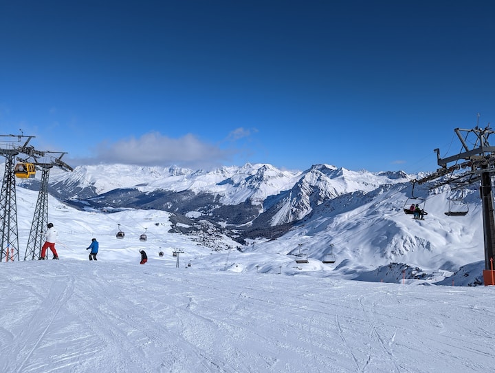 Studio Allegra Arosa - Arosa