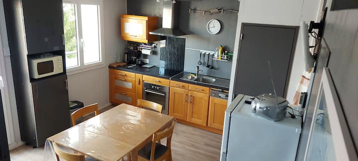 Appartement à Louer 2-7 Personnes - Fontcouverte-la-Toussuire