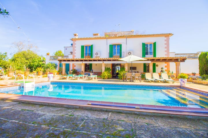 Son Prunes By North Properties Mallorca - Palma