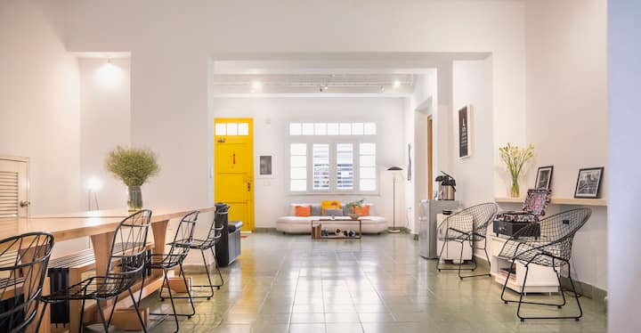 ★Amarillo B&b In Dt - Breakfast, Wifi & Parking★ - Cuba