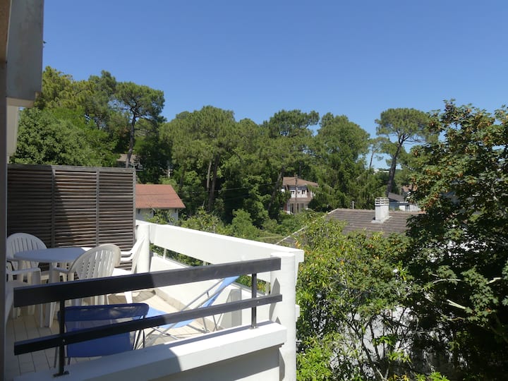 Studio 4 Pers. Avec Terrasse à 200 M De La Plage - La Baule-Escoublac