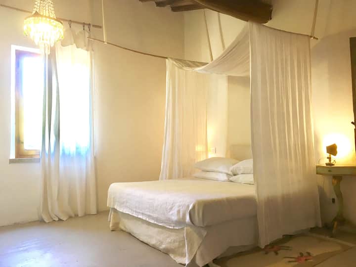 Capannacce More Than A Farm House: Il Poderino - Rapolano Terme