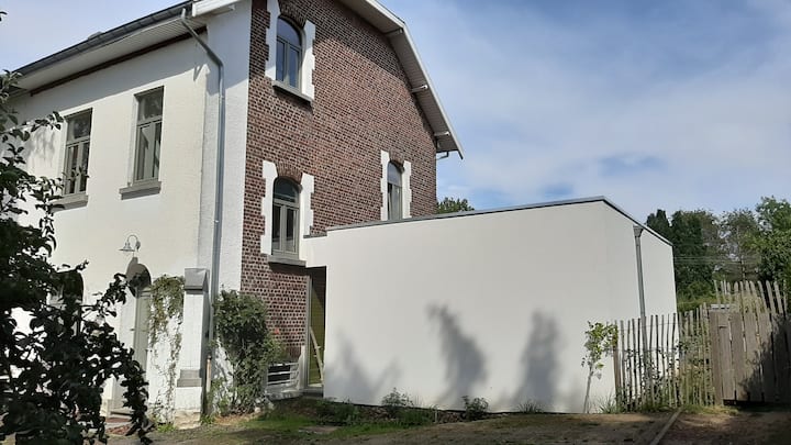 Maison De Caractère, Grand Jardin - Waterloo