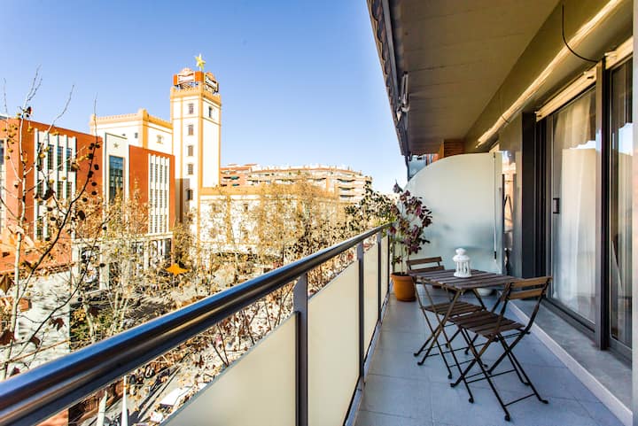 Rosello Lodging Apartments - Barcelone