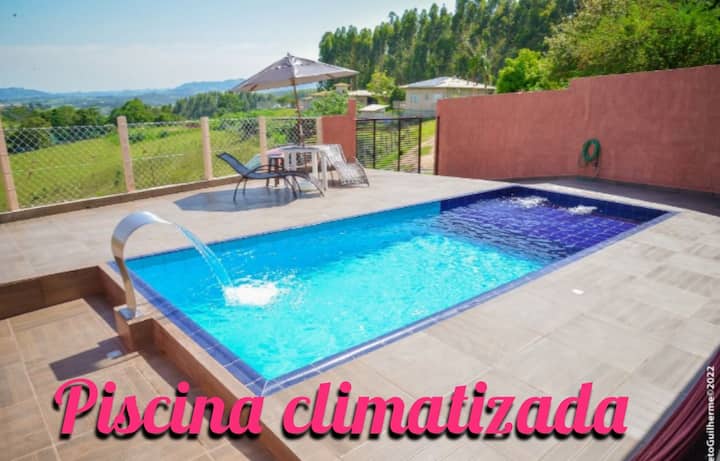 Chácara Recanto Nas Colinas - Socorro