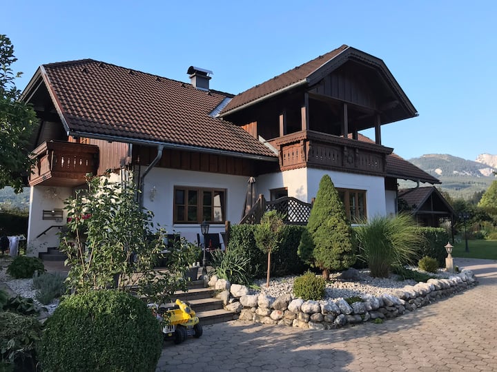Ferienhaus In Bad Goisern Für 1 Bis 5 Personen - Bad Goisern am Hallstättersee