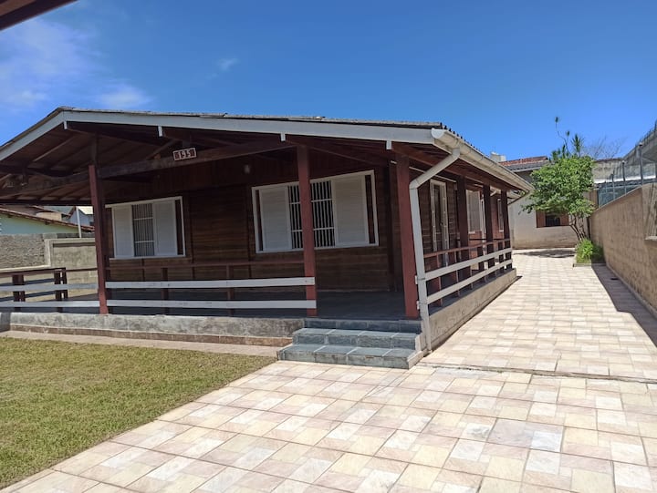 Casa 4 Quartos Prainha Caraguatatuba - Caraguatatuba