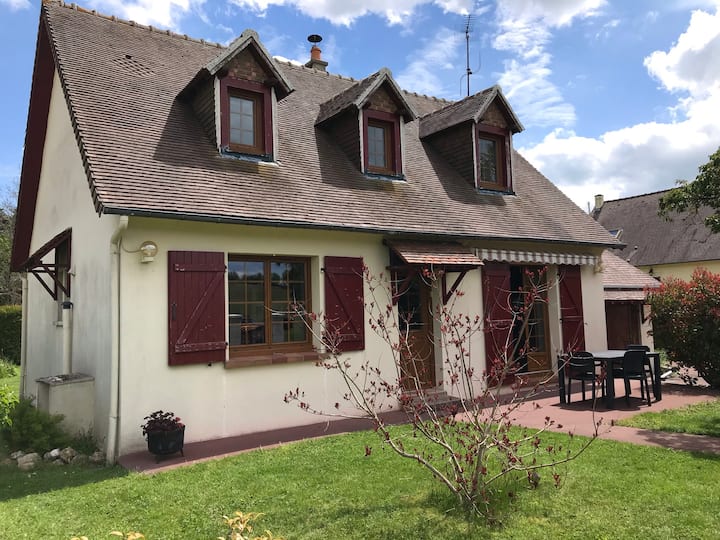 Maison à Deux Minutes De Mortagne Au Perche - Mortagne-au-Perche