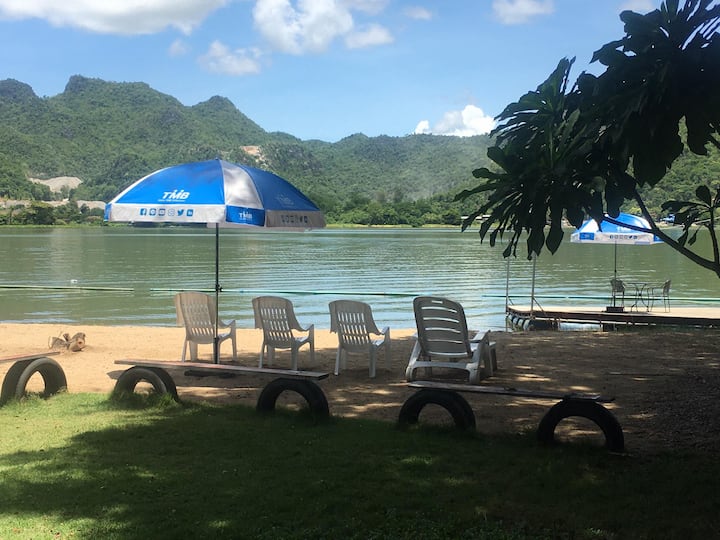 The Aqua Club - Kanchanaburi