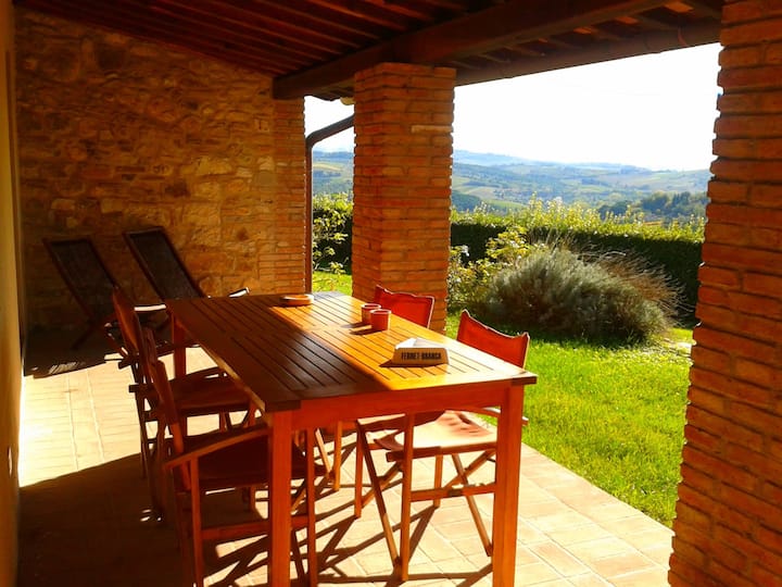 Appartamento Per Vivere La Toscana Autentica - Toskana