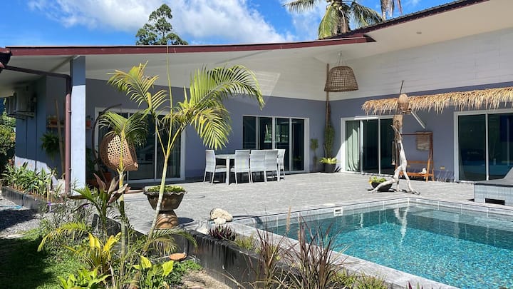 Ma Maison De Vacances à Lamai - Koh Samui