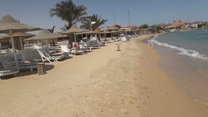 Nice Beach Comfortable Rooms And In The Center - Hurghada