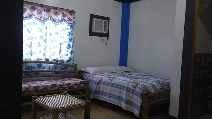 Private Resort Room - San Remigio