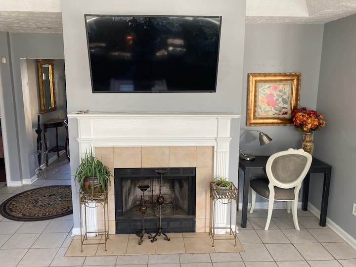 Retreat Relax Recharge | Spacious Montgomery Home - Montgomery, AL