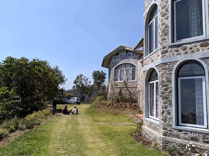 A Peaceful Home With A Beautiful View - Kodaikanal