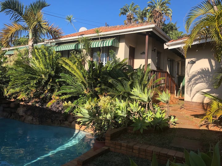 Summer Place: Sundowner Cottage - Durban North