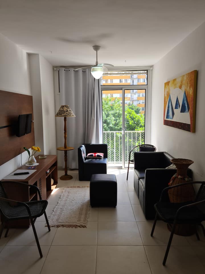 Appartement Proche De L’olympic Arénas - Rio de Janeiro