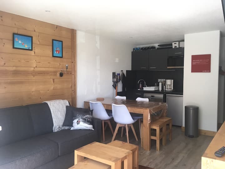 Les 2 Alpes/6 Personnes/le Diable - Les Deux Alpes