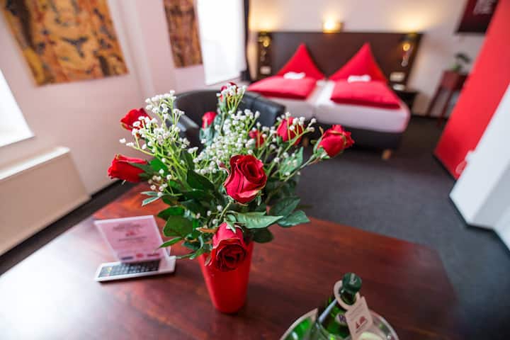 Aparthotel Am Münzplatz (Superior Apartment) - Koblenz