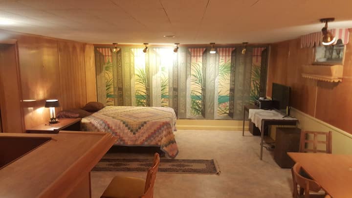 The Speakeasy - Cleveland, OH