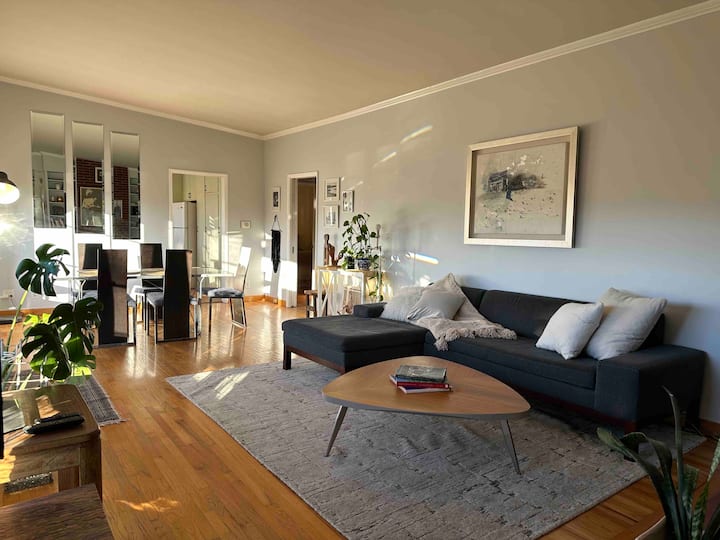3br/2bath Vintage Silver Lake Home, Great Views! - Highland Park - Los Angeles