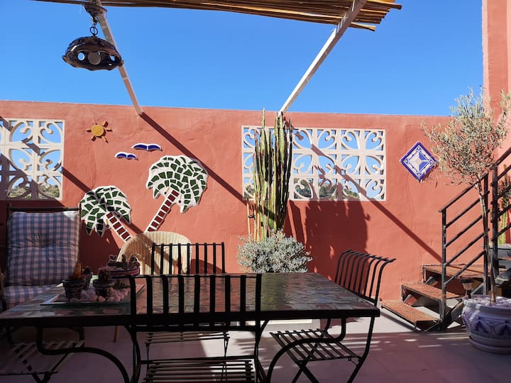 Maison Avec Vue Et Double Terrasse ! - Callosa de Segura