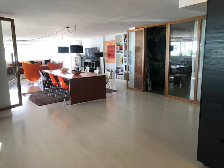 Deluxe Loft, Sea View, Pool, Rent Lau 32 Days + - Palma Nova