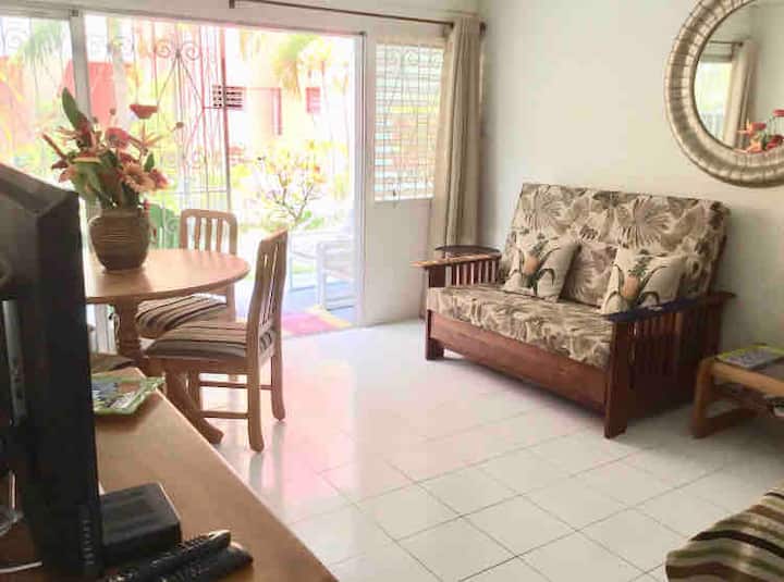 Rockley Beach Apartment - Bridgetown
