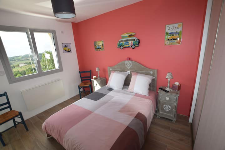 Les Templiers - Suite 2 à 4 Personnes - Thiviers