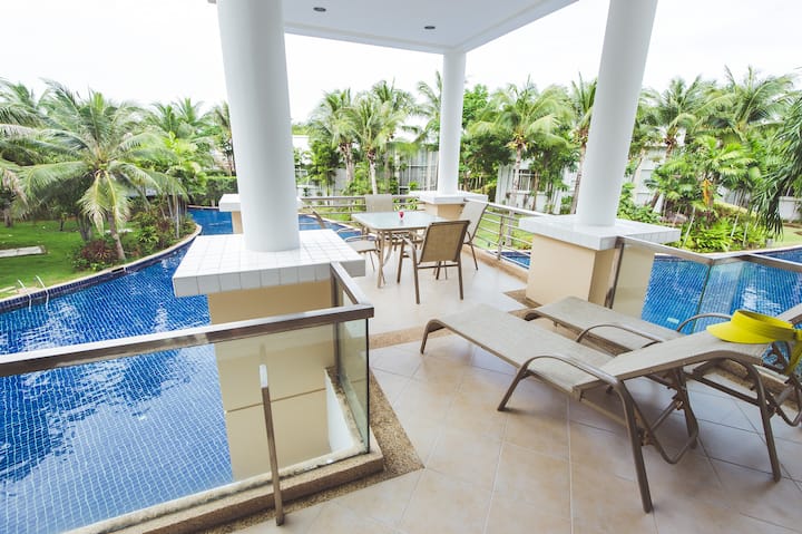 Luxury Apt. (A) In Hua Hin Sheraton - Cha-am